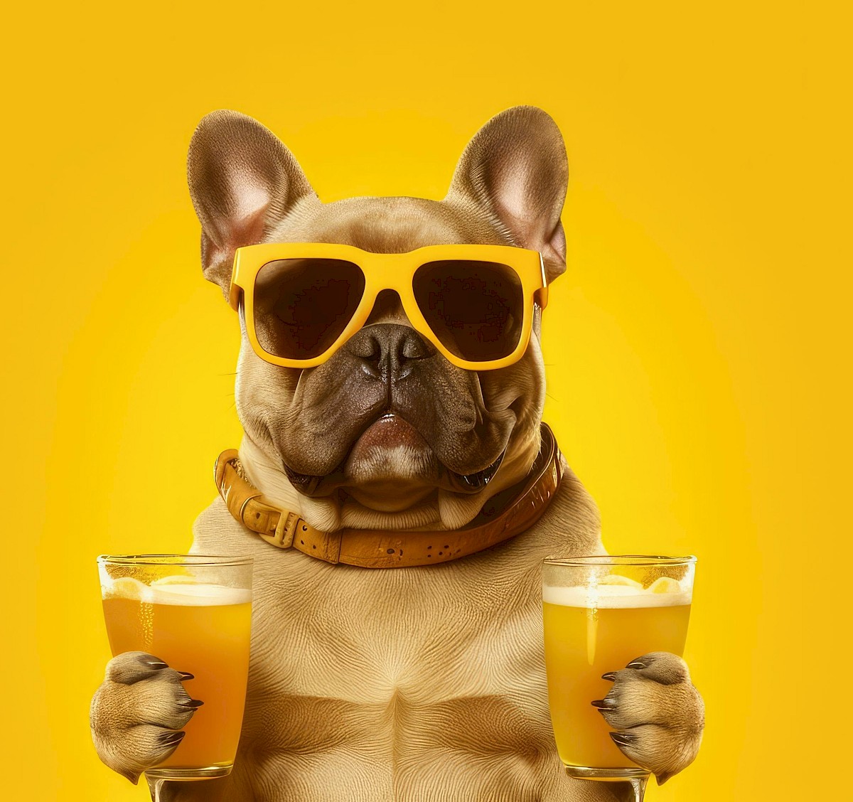 Pours for Paws