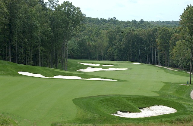 West Virginia Golf | Glade Springs Golf Resort