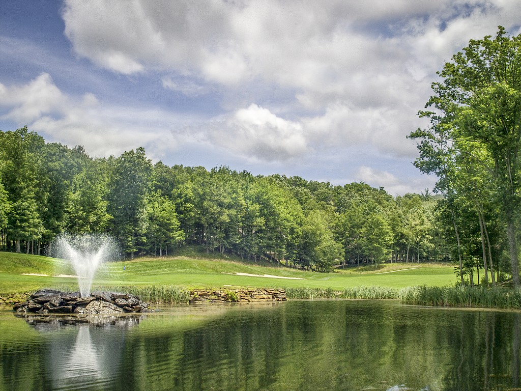 West Virginia Golf | Glade Springs Golf Resort