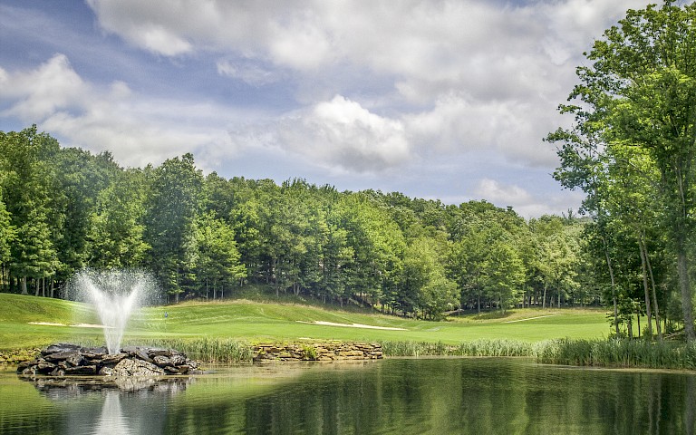 West Virginia Golf | Glade Springs Golf Resort