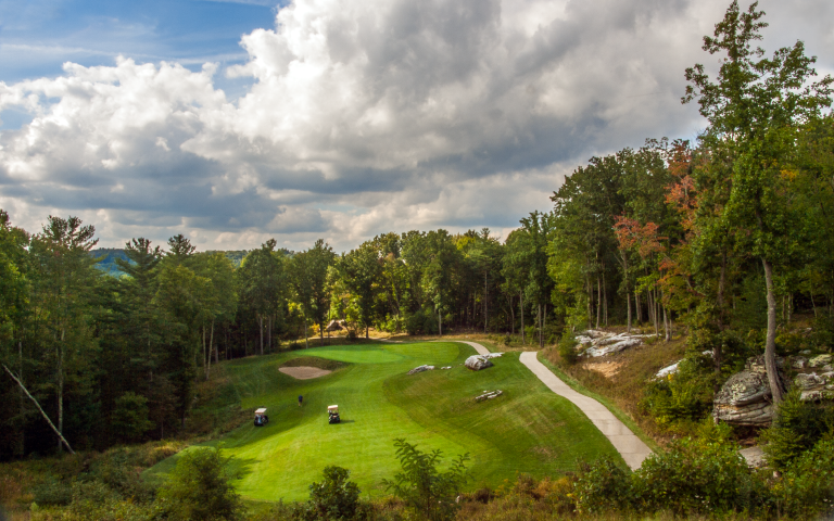 West Virginia Golf | Glade Springs Golf Resort
