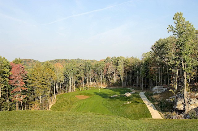 West Virginia Golf | Glade Springs Golf Resort