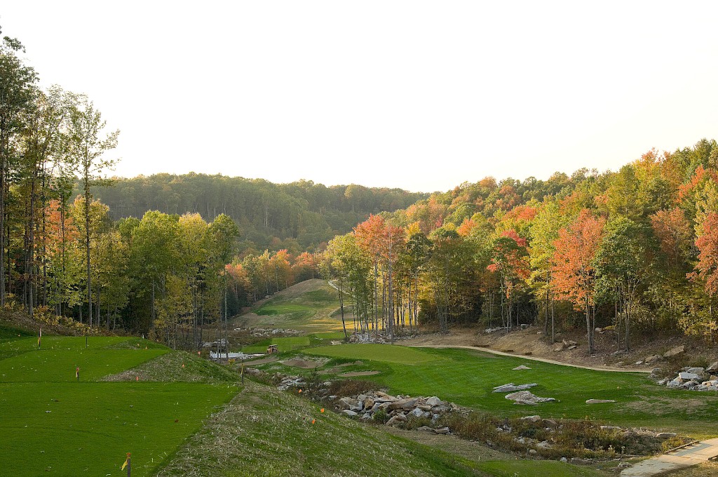 West Virginia Golf | Glade Springs Golf Resort
