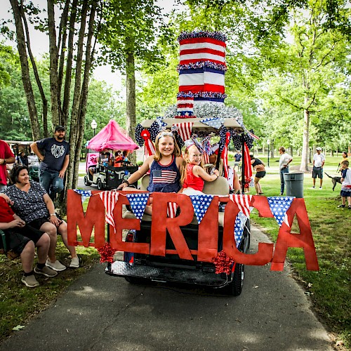 4th of July Fun Fair & Car Show